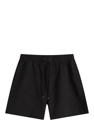 Studio Nicholson Starboard Drawstring Shorts - Black