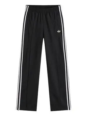 Adidas Firebird Classic Track Pant - Black/white
