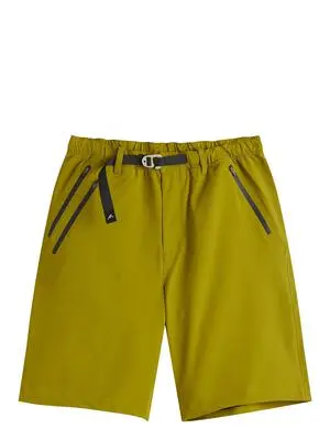 PURPLE MOUNTAIN OBSERVATORY Forest Shorts - Olive