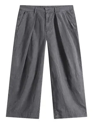You Must Create Deadbeat Trousers - Charcoal