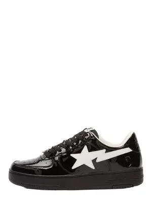 A BATHING APE Sta #1 M2 Sneakers - Black