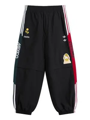 Adidas X Willy Chavarria Woven Trackpants - Black