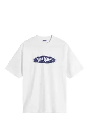 BUTTER GOODS Tide T-shirt - White
