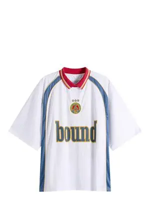 BOUND Stadio Football Shirt - Grey