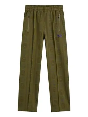 Needles Track Pant - Olive