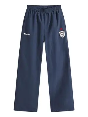ICECREAM Running Dog Patch Football Track Pants - Navy