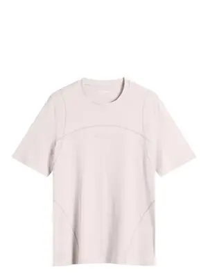 BANDIT Short Sleeve Micromesh Performance T-shirt - Ash