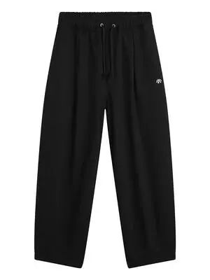 ANGLAN Steady Sweat Balloon Pants - Black
