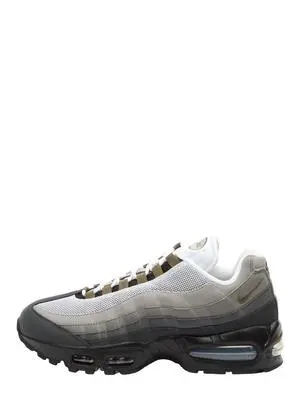 Nike Air Max 95 Big Bubble Sneaker - Black/medium Olive/light Graphite