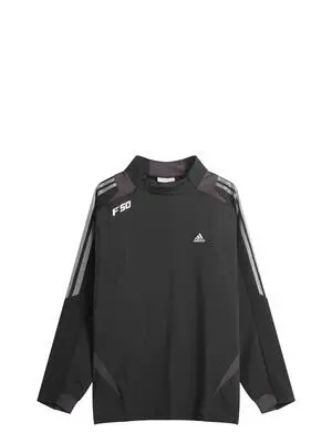 Adidas F50 Jersey Long Sleeve - Black