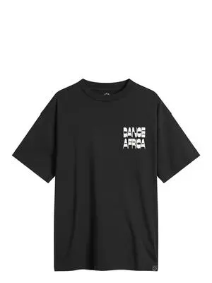 TGB Dance Africa T-shirt - Black