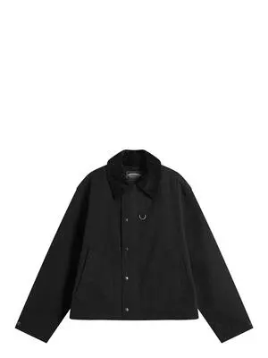 FRIZMWORKS Heritage Hunting Jacket - Black