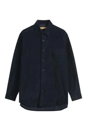 FRIZMWORKS Og Corduroy Shirt - Navy