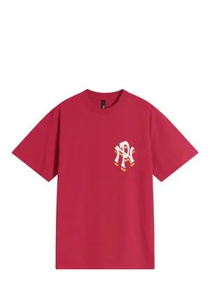 NO PROBLEMO Nyp T-shirt - Red