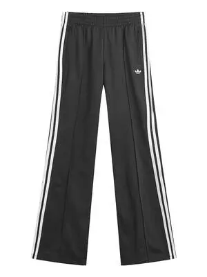 Adidas Bell Bottom Firebird Track Pants - Black