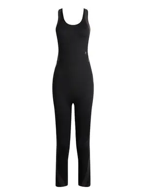 On Studio Knit Bodysuit 7/8 - Black/eclipse