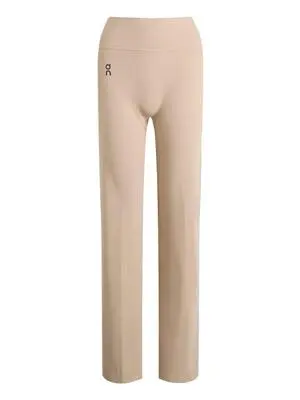 On 30" Studio Flared Tights - Desert