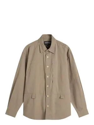 FRIZMWORKS Pocket Loop Shirt - Gray