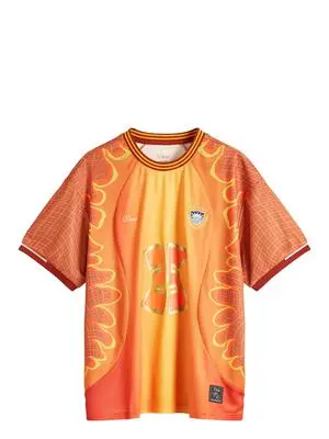 DIME Holy Flame Jersey - Hell Fire