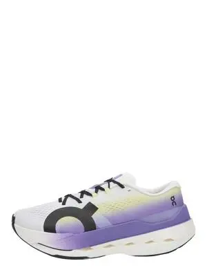 On Cloudboom Max Sneaker - White/juniper