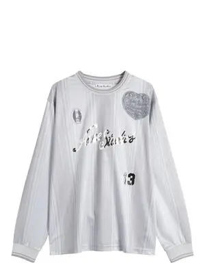 Acne Studios Sports Jersey - Grey