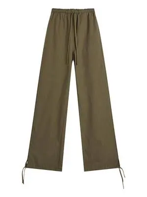 PEACHY DEN The Coppola Lounge Trouser - Stripe