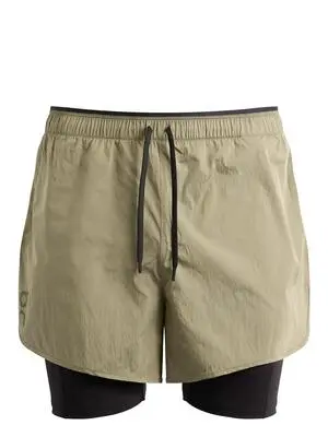 On Performance Volt Shorts - Safari
