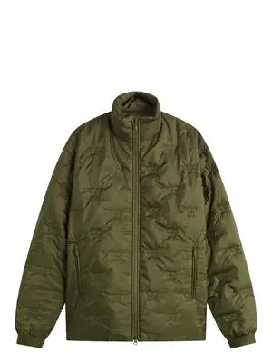 Needles Filling Jacket - Olive