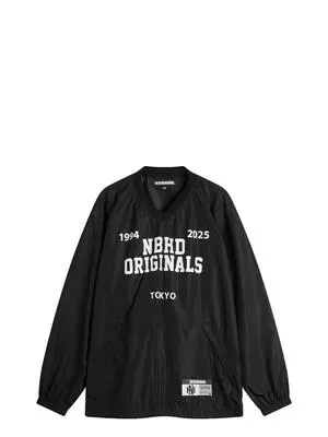 NEIGHBORHOOD Pullover Shirt - Black