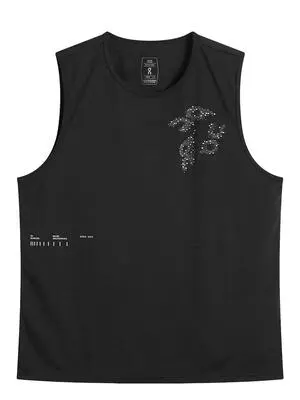 On Run Tank - Black
