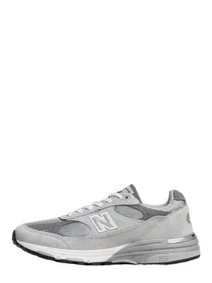 NEW BALANCE 993 Gl Made In Usa Athletic Sneakers - Grey