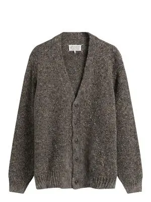 MAISON MARGIELA Cardigan - Grey