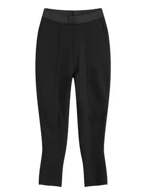 Coperni Cycling Capri Leggings - Black