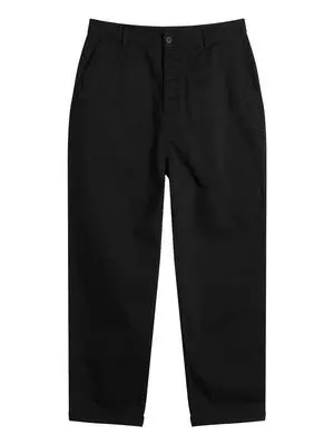 Universal Works Military Chino - Black