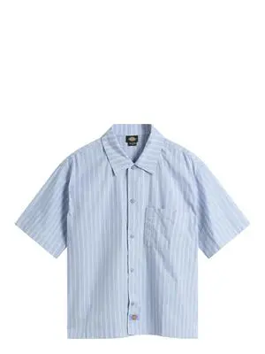 Dickies Venedocia Stripe Shirt - Endless Sky