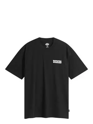 Dickies Plain City T-shirt - Black