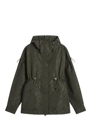 Cecilie Bahnsen Dennon Jacket - Olive