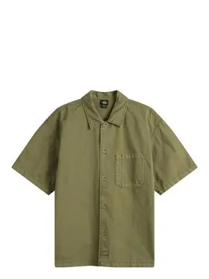 Dickies Vernal Work Shirt - Cypress