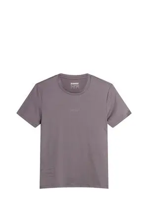 BANDIT Short Sleeve Micromesh T-shirt - Shadow