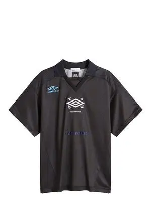 Toga X Umbro Game Shirt - Black