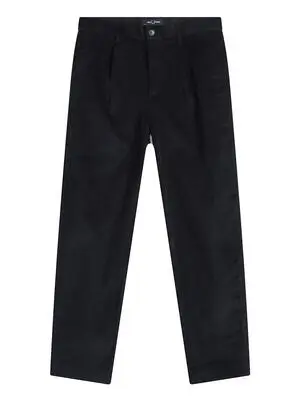 Fred Perry Tapered Corduroy Trouser - Navy