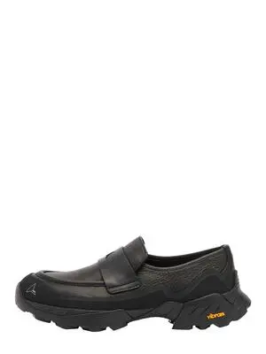 ROA Loafer - Black