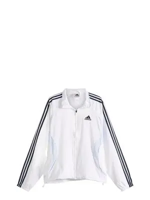 Adidas Teamgeist Tracktop - White