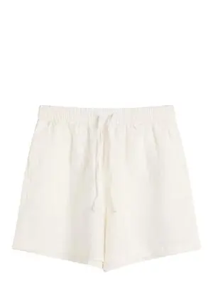 SAMSØE SAMSØE Maren String Shorts - Egret