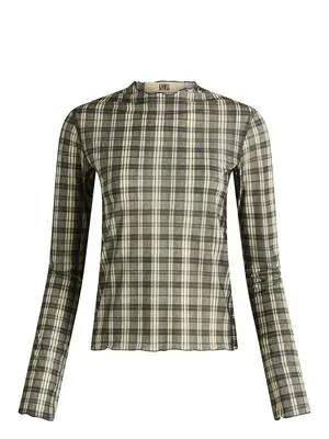KNWLS Halcyon Top - Combi Check