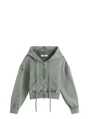 KNWLS Haze Hoodie - Sage
