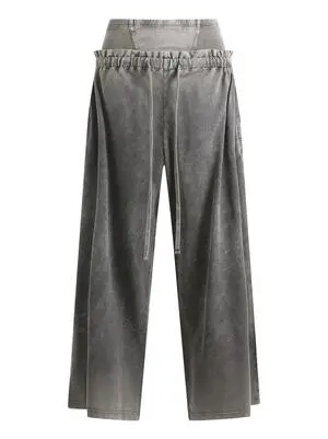 KNWLS Haze Sweatpants - Washed Black