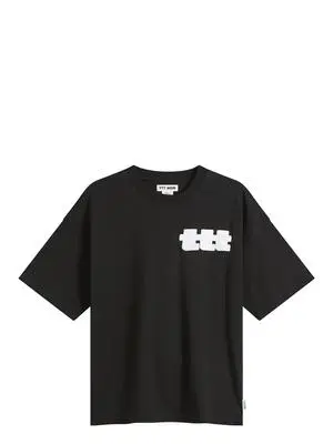 TTT MSW Logo T-shirt - Black