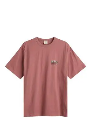 KHAKIS Dept T-shirt - Salmon