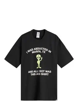 Nike Alien T-shirt - Black